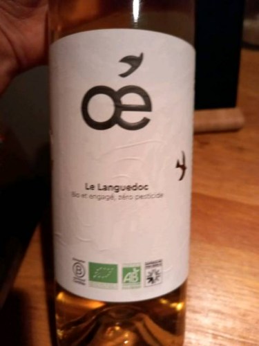 Oé Le Languedoc Rosé | Vivino US