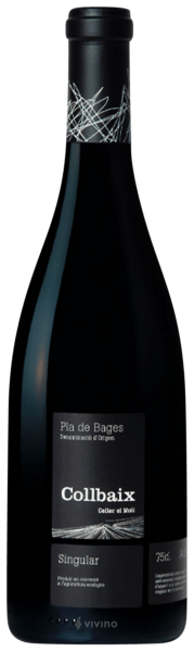 Collbaix Celler El Molí Singular Negre | Vivino US