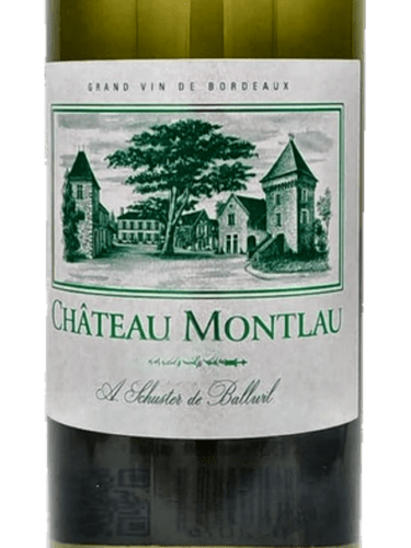 Château Montlau Entre-deux-Mers | Vivino English