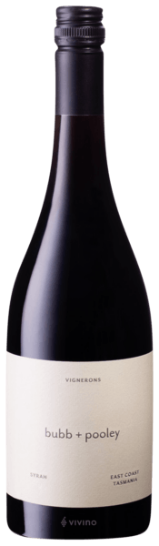 2022 Bubb + Pooley Syrah | Vivino US