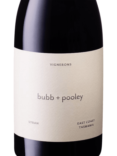 2022 Bubb + Pooley Syrah | Vivino US
