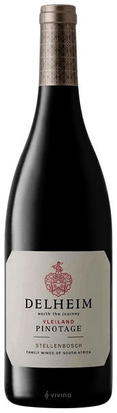 Delheim Vleiland Pinotage | Vivino US