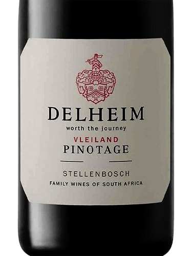 Delheim Vleiland Pinotage | Vivino Australia