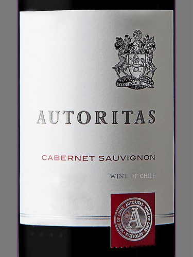 Autoritas Cabernet Sauvignon | Vivino Brasil
