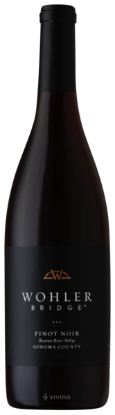 Wohler Bridge Pinot Noir | Vivino US