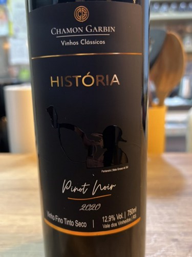 Adega do Chamon História Pinot Noir | Vivino Brasil