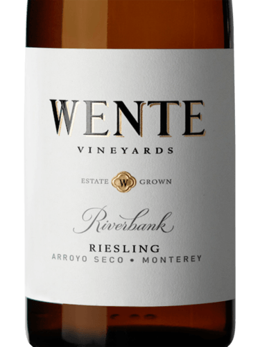 Wente Vineyards Riverbank Riesling | Vivino 日本