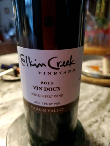 Elkin Creek Vineyard Vin Doux | Vivino US