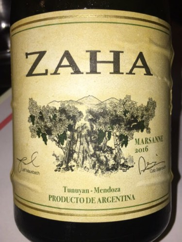 2021 Zaha Marsanne | Vivino US