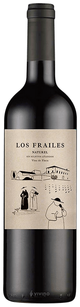 Los Frailes Naturel | Vivino English