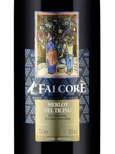 Falcorè Merlot del Ticino | Vivino US