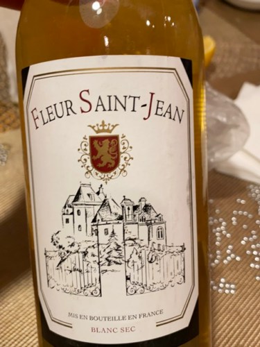 Ginestet Blanc Sec | Vivino US
