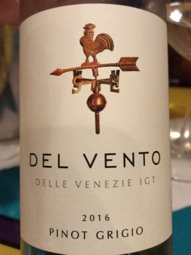 2014 Del Vento Pinot Grigio | Vivino US