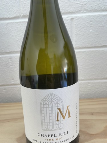 Chapel Hill The MV Gorge Block Chardonnay | Vivino US
