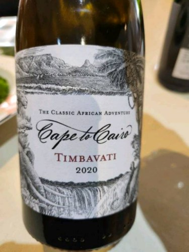 Cape to Cairo Timbavati | Vivino US