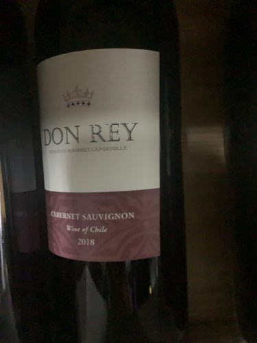 Don Rey Cabernet Sauvignon | Vivino US
