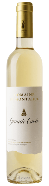 Domaine de Montahuc Muscat de Saint-Jean-de-Minervois Grande Cuvée Doux ...