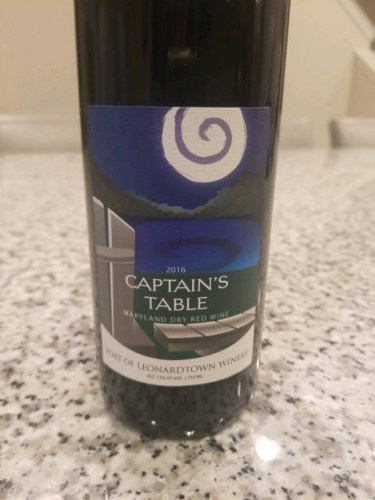 Port Of Leonardtown Captains Table | Vivino Australia