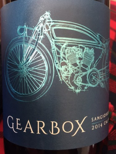 Gearbox Sangiovese | Vivino US