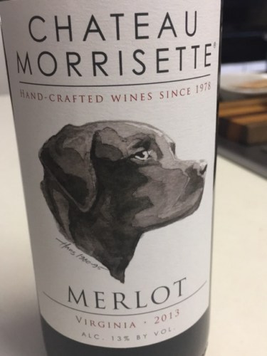 Chateau Morrisette Merlot | Vivino US
