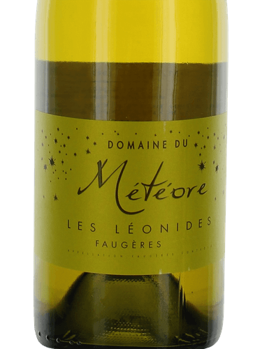 2003 Domaine du Meteore Les Leonides Faugères Blanc | Vivino US