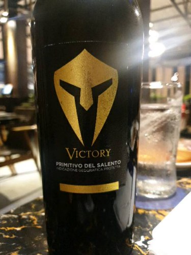 Feudi Salentini Victory Primitivo del Salento | Vivino Australia