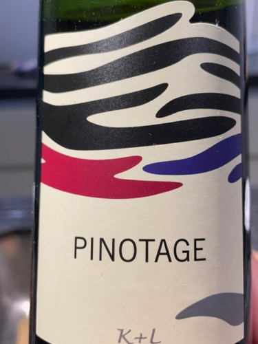 K+L Excellence Pinotage | Vivino Australia