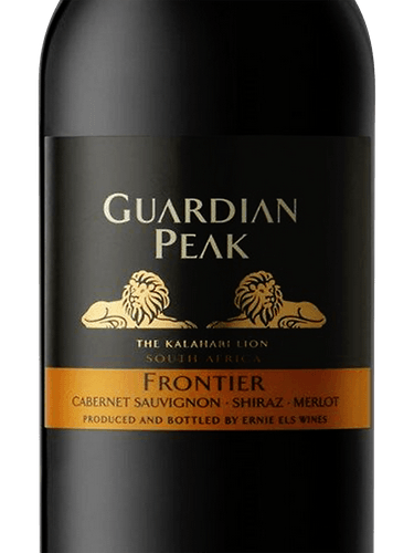 Guardian Peak Frontier Red Blend | Vivino US