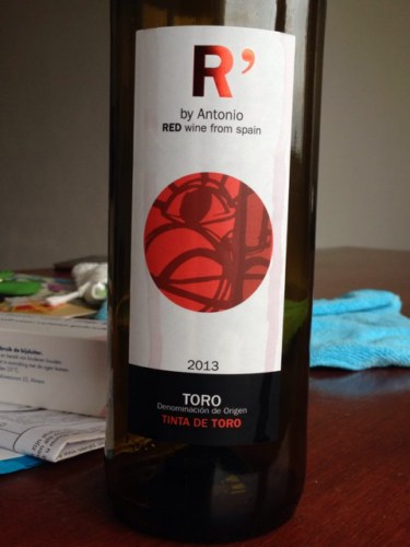 2014 Cuevas de Castilla R' by Antonio Tinto | Vivino US