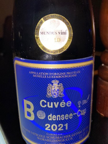 Schumacher-Lethal Cuvée Bodensee-Cup | Vivino US