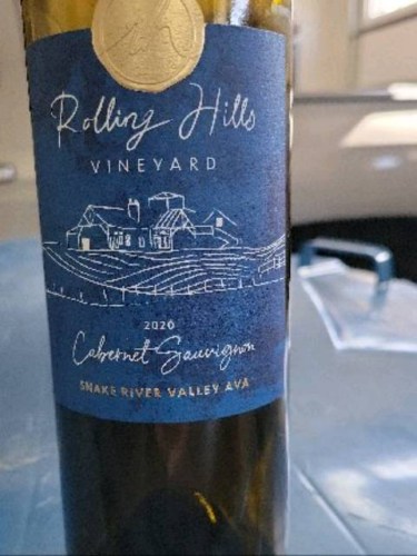 Rolling Hills Vineyard Cabernet Sauvignon | Vivino US