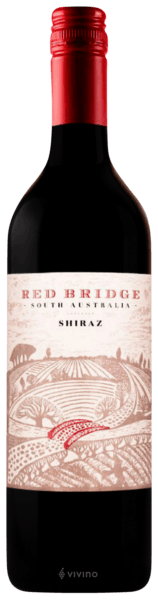 Red Bridge Shiraz | Vivino English