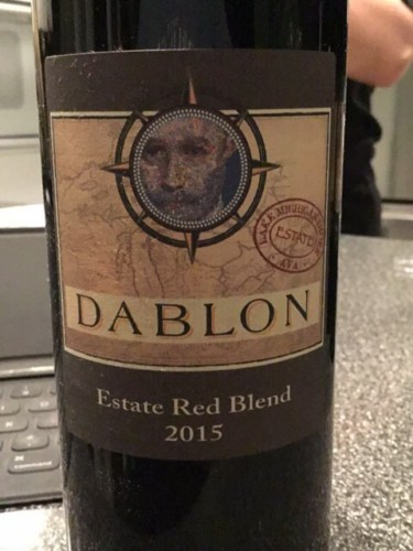 Dablon Estate Red Blend | Vivino US