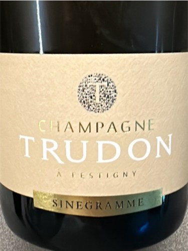 Trudon Sinegramme Champagne | Vivino US
