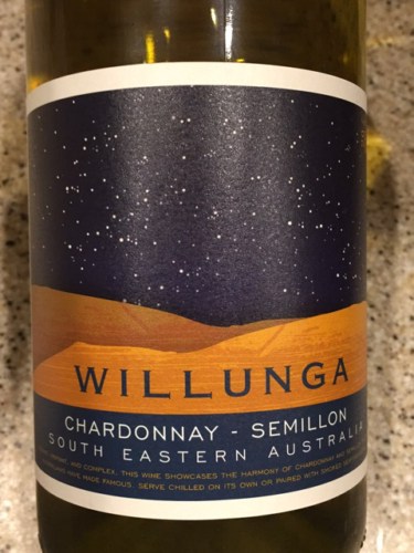 Willunga Chardonnay - Sémillon | Vivino US