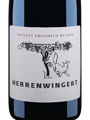 2016 Friedrich Becker Herrenwingert Spätburgunder | Vivino US