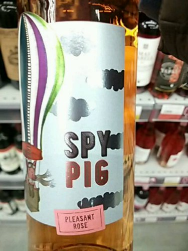 Spy Pig Pleasant Rosé | Vivino US