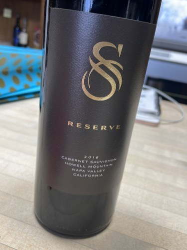 Sandiha Reserve Cabernet Sauvignon | Vivino US