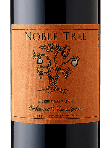 2014 Noble Tree Wickersham Ranch Estate Cabernet Sauvignon | Vivino US