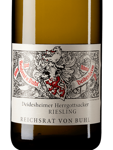 2014 Reichsrat von Buhl Riesling Deidesheimer Herrgottsacker | Vivino