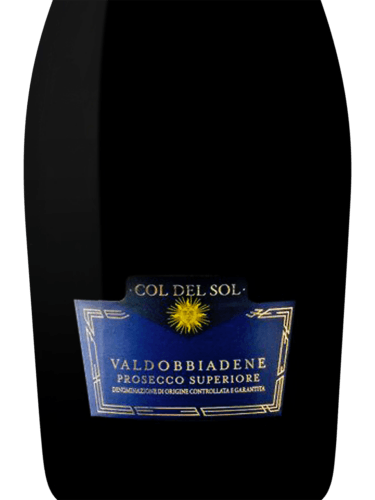 Col del Sol Valdobbiadene Prosecco Superiore | Vivino US