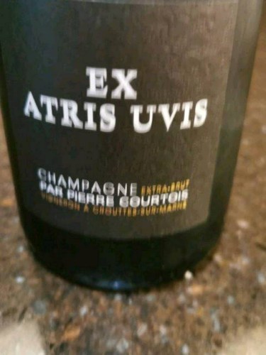 Pierre Courtois Ex Atris Uvis Extra Brut Champagne | Vivino English