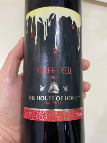 The House of Honey Rubee Red | Vivino English