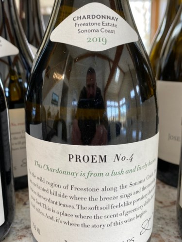 Joseph Phelps Vineyards Proem No. 4 Chardonnay | Vivino English