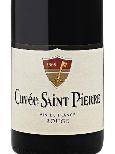 Mommessin Cuvée Saint Pierre Rouge | Vivino US