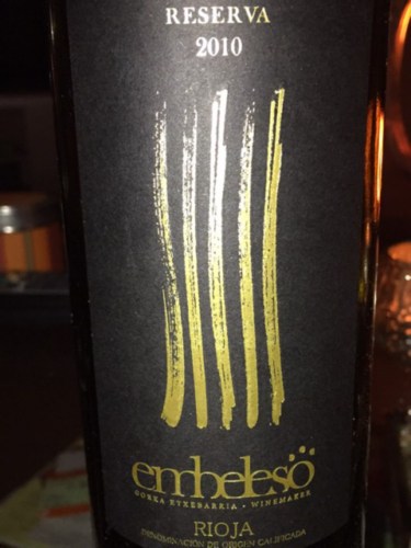 Embeleso Reserva | Vivino US