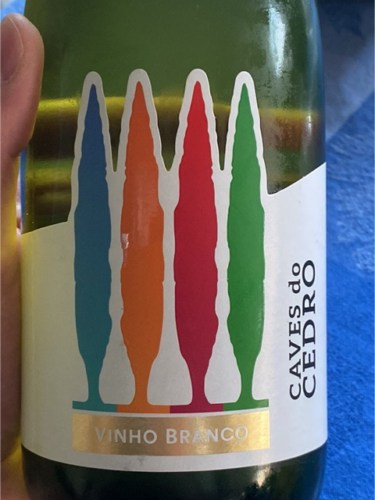 Aleixo - Real Cave do Cedro Caves do Cedro Branco | Vivino Brasil