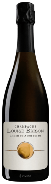 Louise Brison A l’Aube de la Côte des Bar Extra Brut Champagne | Vivino US
