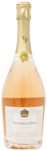 Notorious Wines Victorious Pink Grande Cuvée | Vivino
