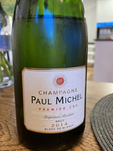 Paul Michel Blanc de Blancs Brut Champagne Premier Cru | Vivino US